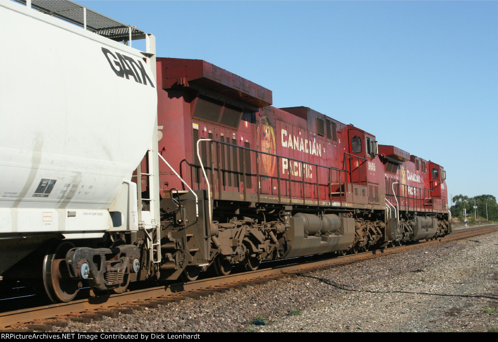 CP 9605